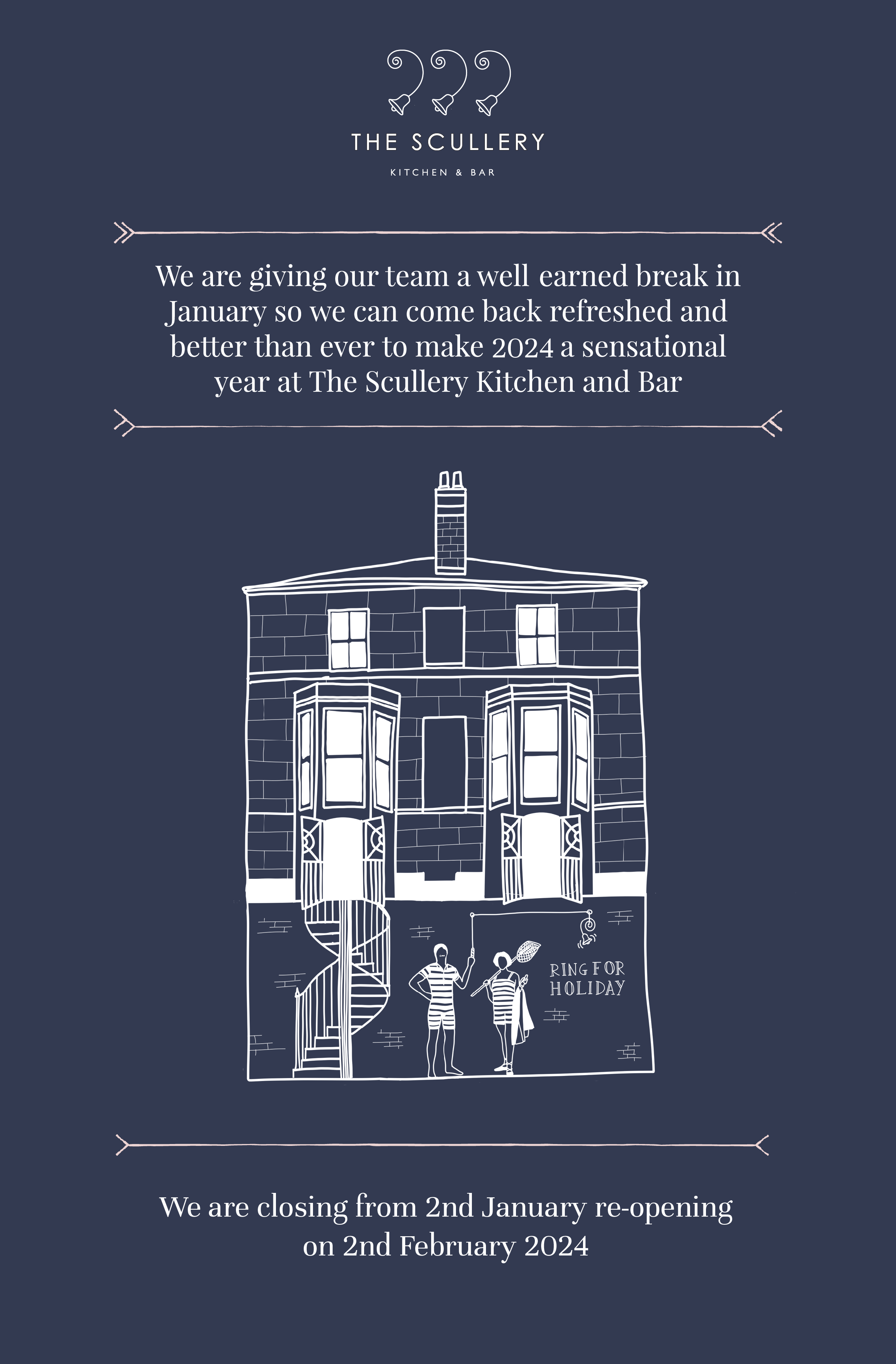 The Scullery Kitchen and Bar – Welcome to The Scullery, Huddersfield's ...